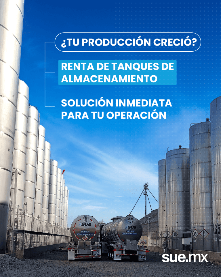 Terminal de granel líquido: qué es y cómo funciona - SUE Transportes